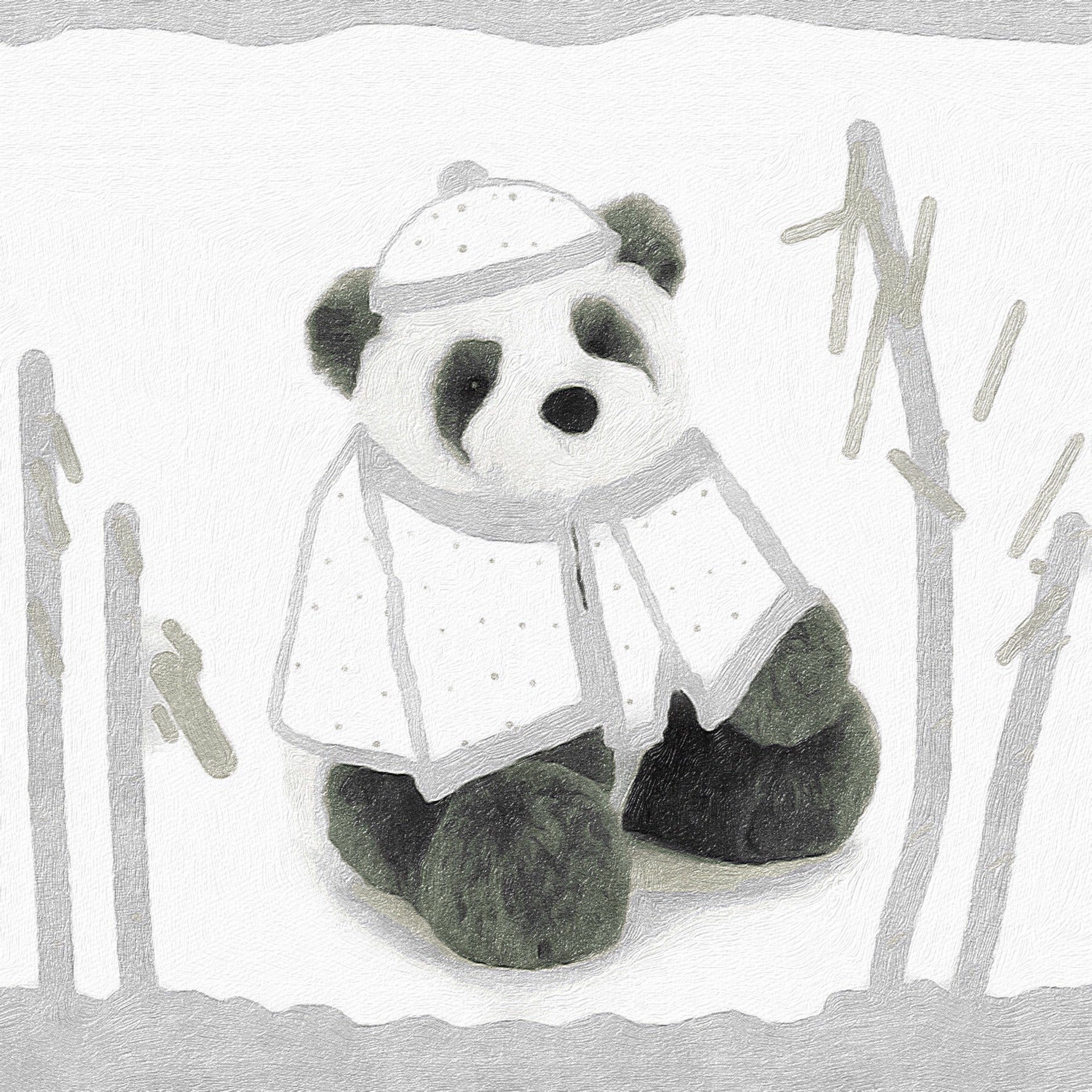 Harbin Panda | Thorbourne Baby